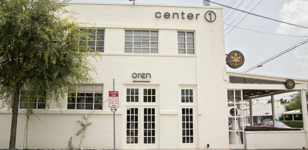 Oren Restaurant01 - OREN Restaurant